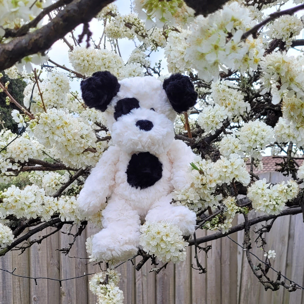 Harry the Dog - 27cm sitting – the little haven