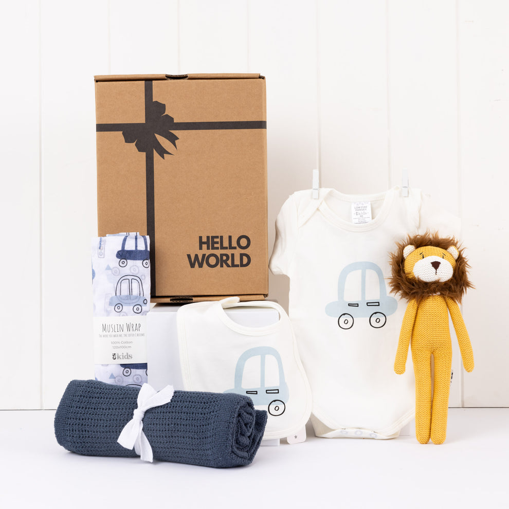 Baby Gift Hamper - Car – the little haven